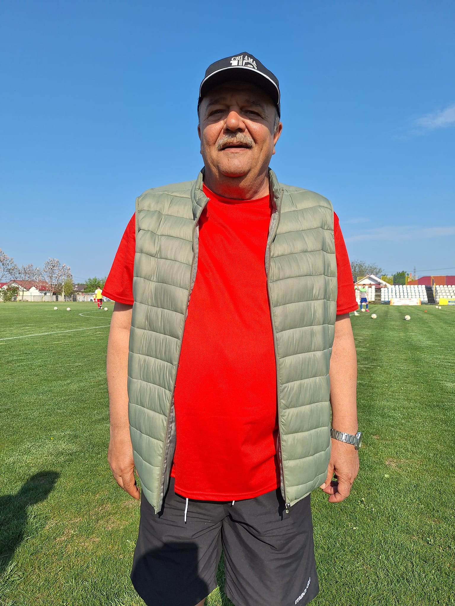 STAFF - ACS Inainte Modelu